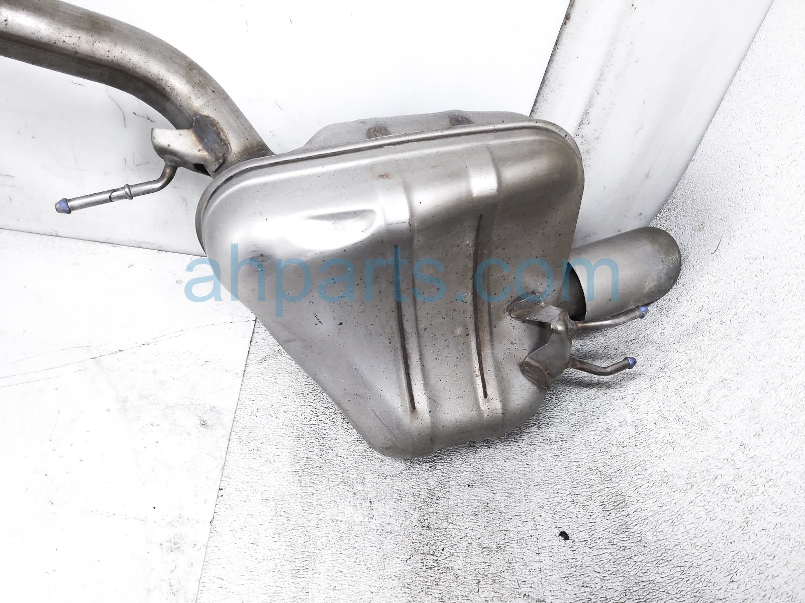 Sold 2019 Acura RDX Muffler Assembly - Dented 18307-TJB-A11,
