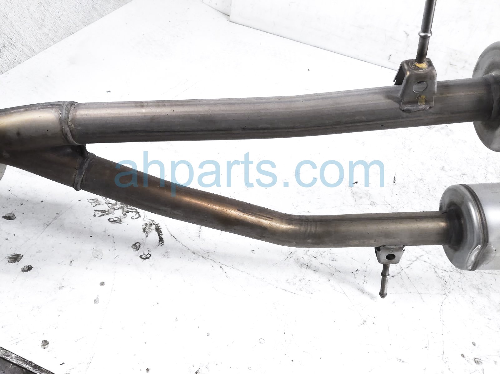 Sold 2019 Acura RDX Muffler Assembly - Dented 18307-TJB-A11,