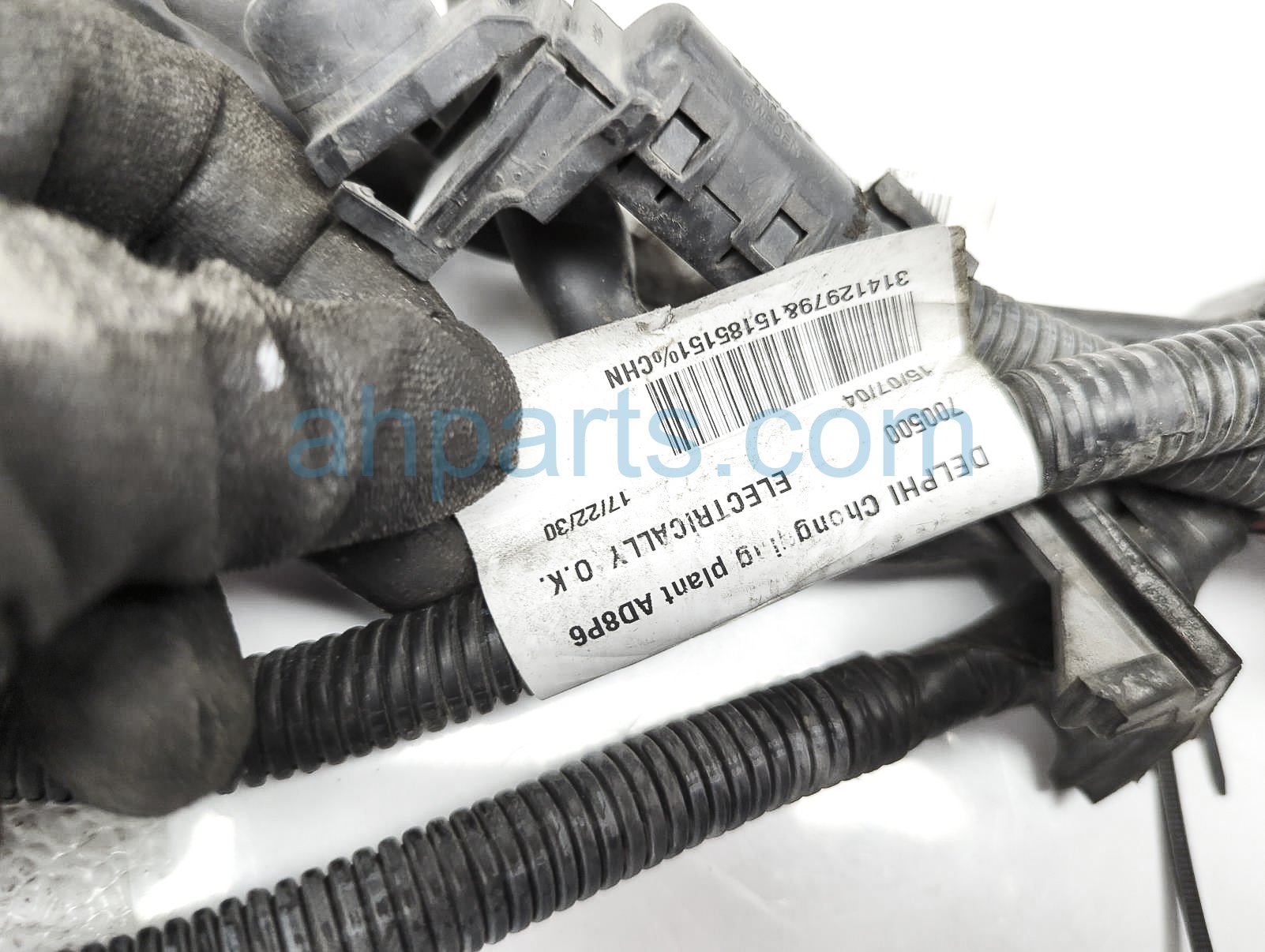 Sold 2016 Volvo S60 Positive Battery Cable W/relay 31473638,