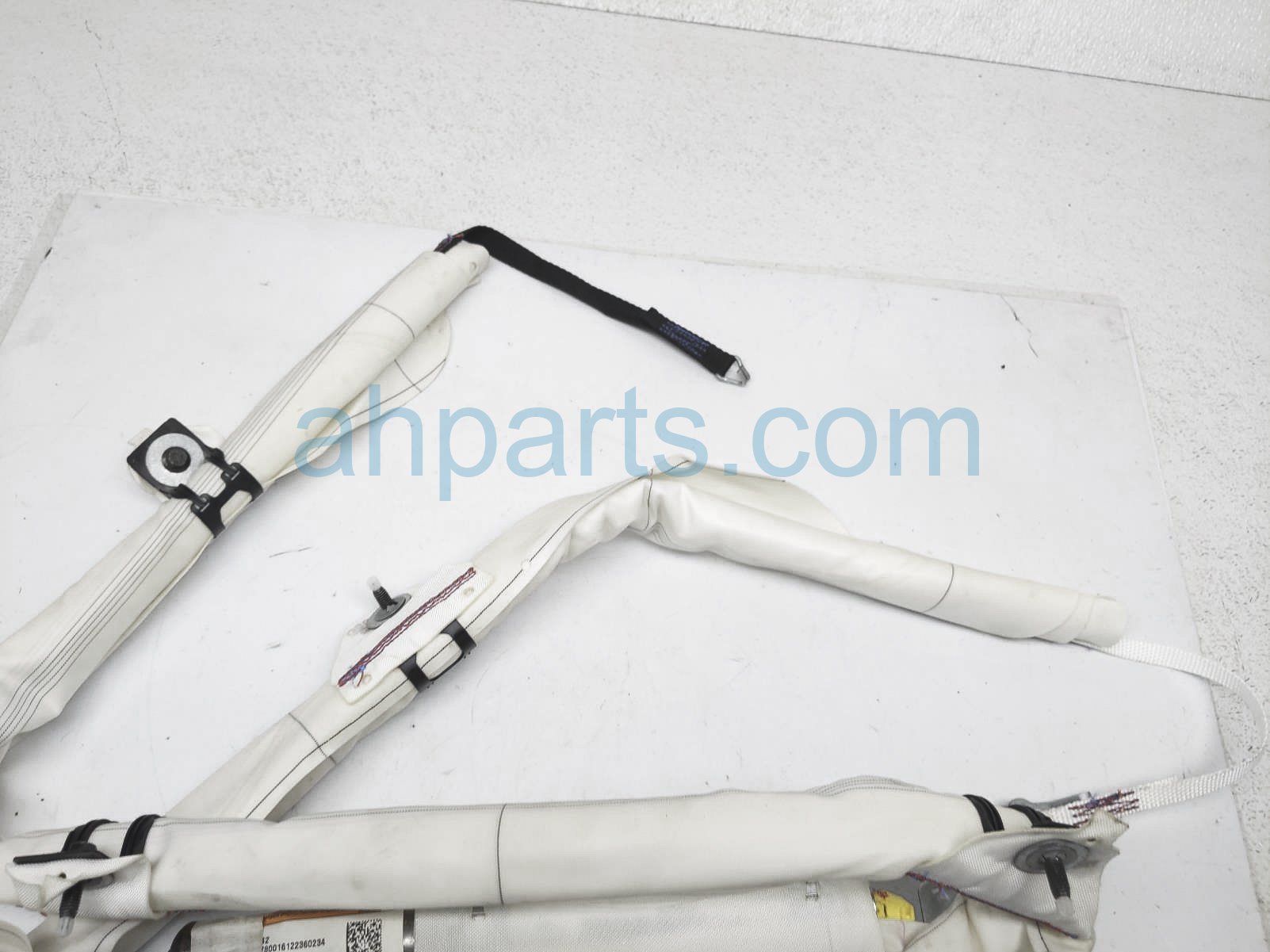 Sold 2013 Volvo S60 Passenger Roof Curtain Airbag 31332542