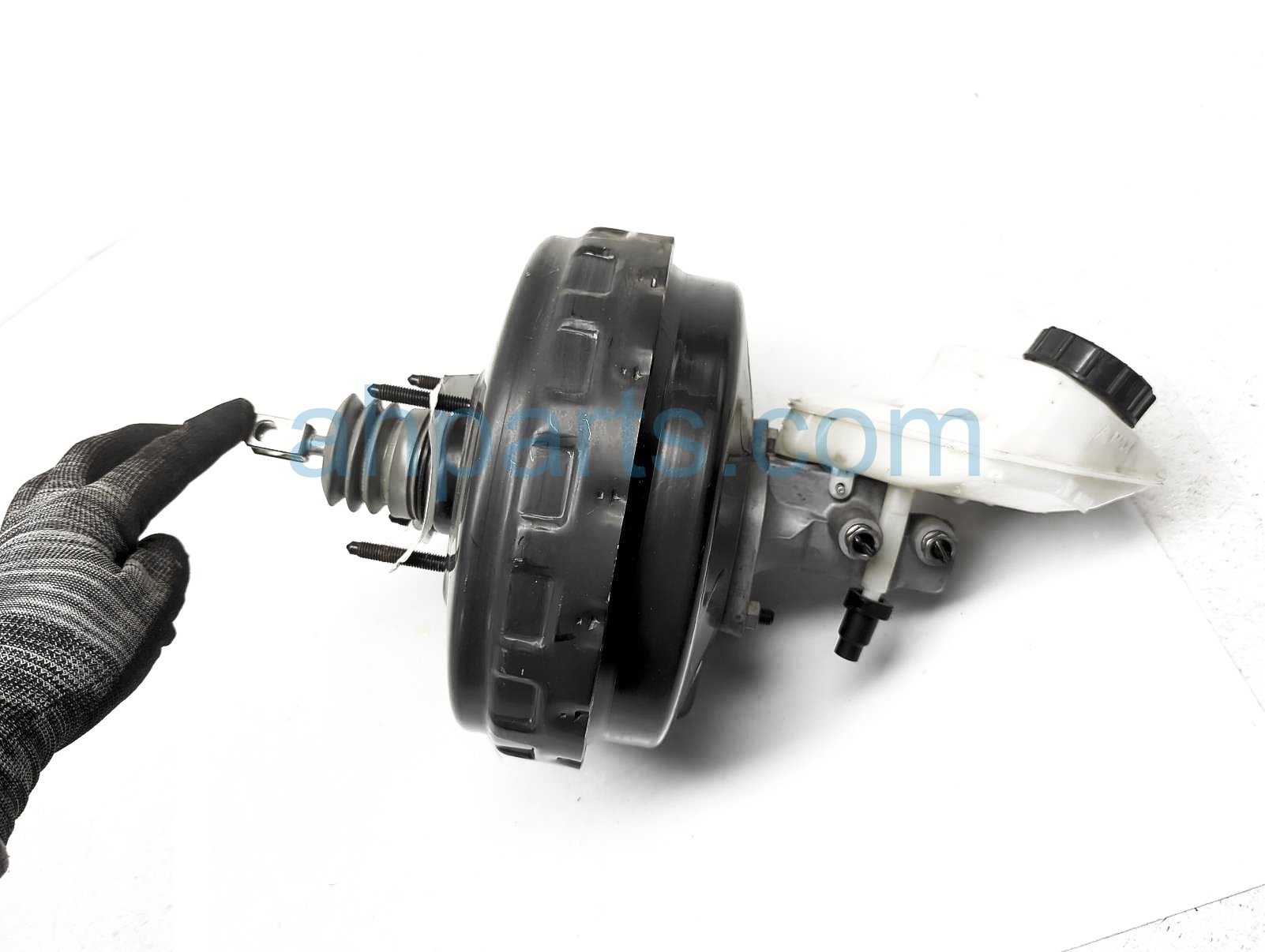 2013 Volvo S60 Power Brake Booster & Master Cylindr 31274807,