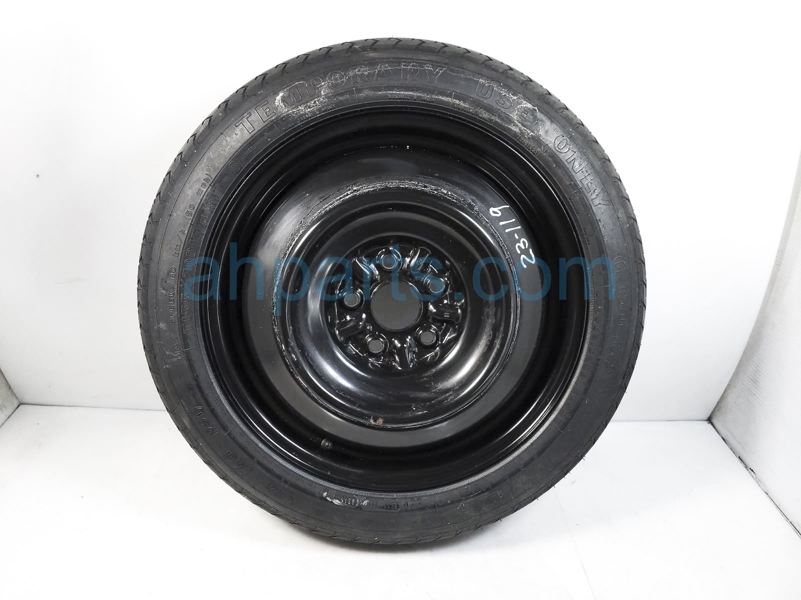Sold 2015 Toyota Camry Wheel Rim T155/70d17 Spare Donut Weheel & Tire ...