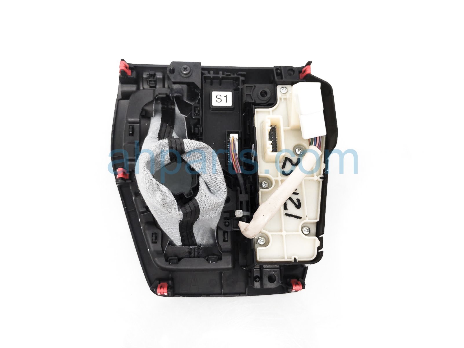 Sold 2019 Toyota Rav 4 Shifter Bezel Console Trim Assy 35974-0R010,