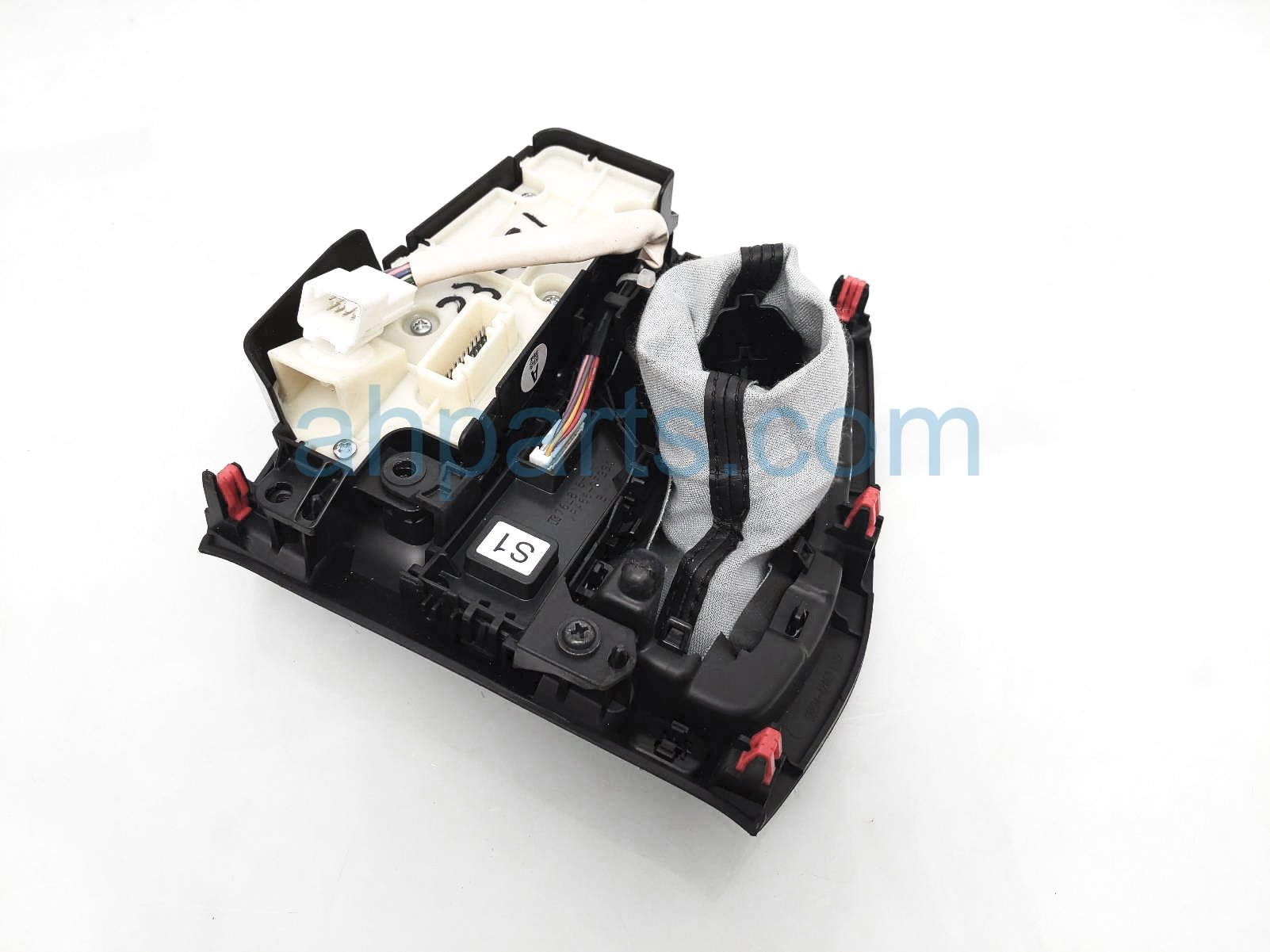 Sold 2019 Toyota Rav 4 Shifter Bezel Console Trim Assy 35974-0R010,