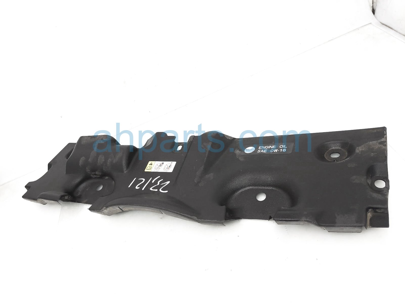 Sold 2019 Toyota Rav 4 Radiator Support Access Cover 16681-F0020,