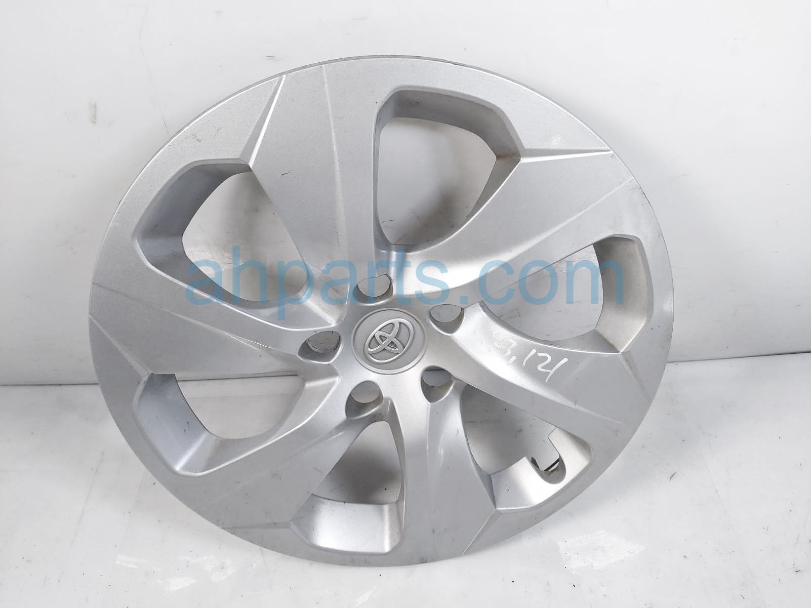 Sold 2019 Toyota Rav 4 Wheel Cover / 17 Inch 5-spoke Hub Cap 42602-0R040,