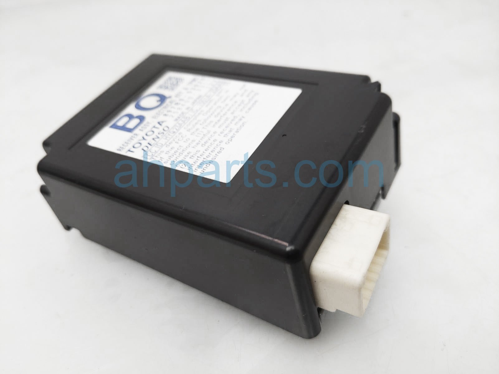 Sold 2014 Lexus Is 250 Keyless Entry Receiver Module 897B0-53020,