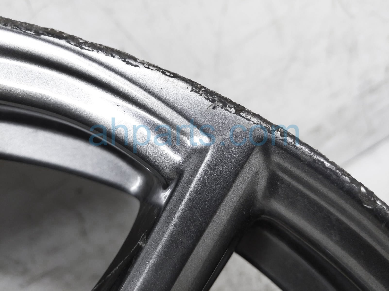 Sold 2023 Subaru BR-Z Rim Front Driver Wheel - 17" 10 Spoke - Curbed ...