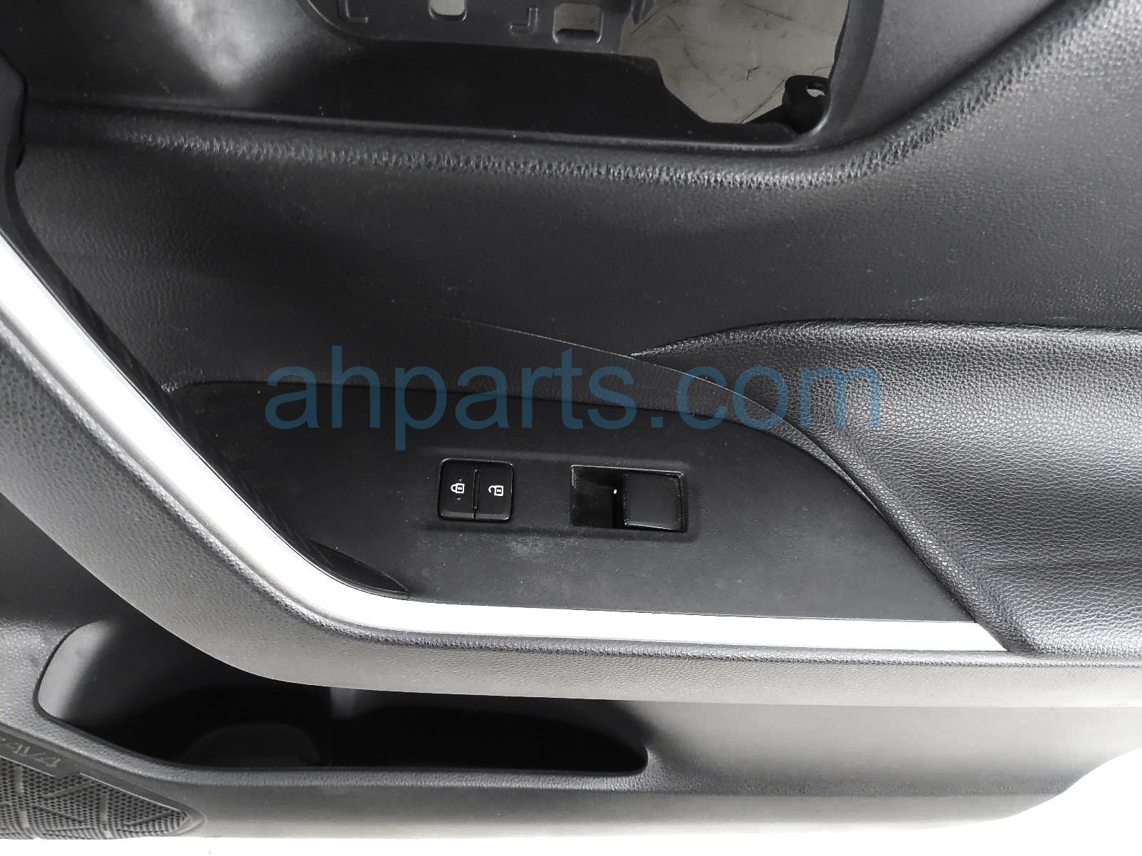 Sold 2019 Toyota Rav 4 Trim / Liner Front Passenger Interior Door Panel ...