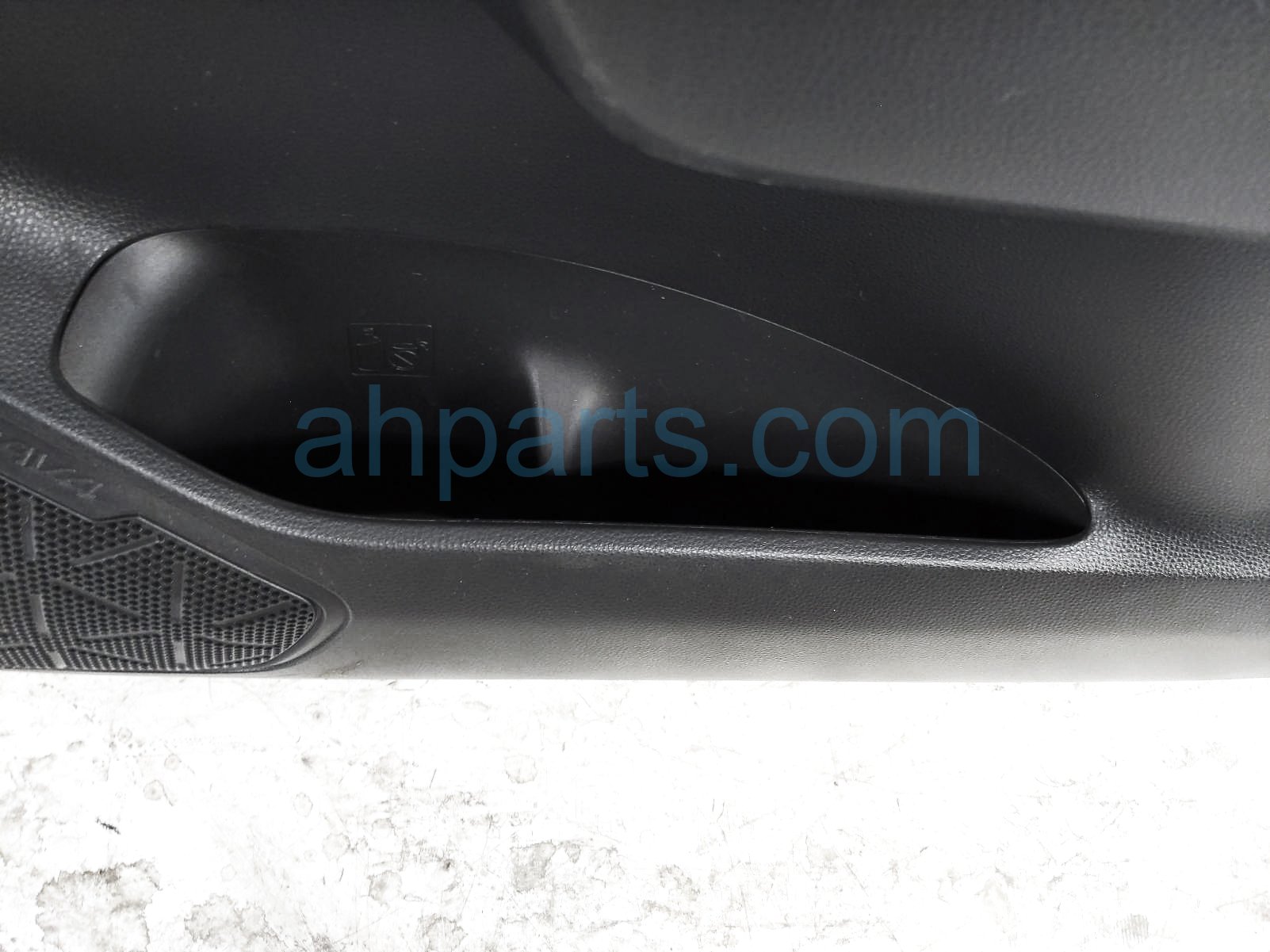 Sold 2019 Toyota Rav 4 Trim / Liner Front Passenger Interior Door Panel ...