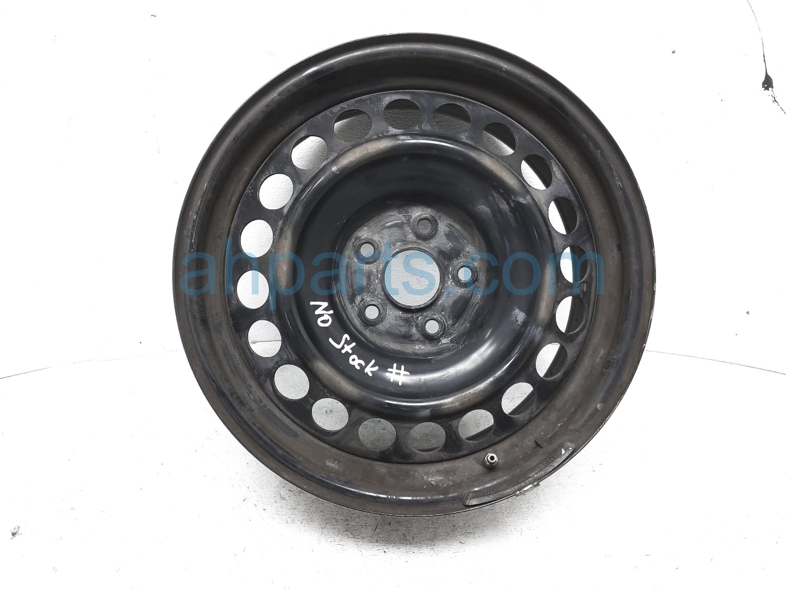 Sold 2019 Toyota Rav 4 Rear Passenger Wheel / Rim 42611-42520,