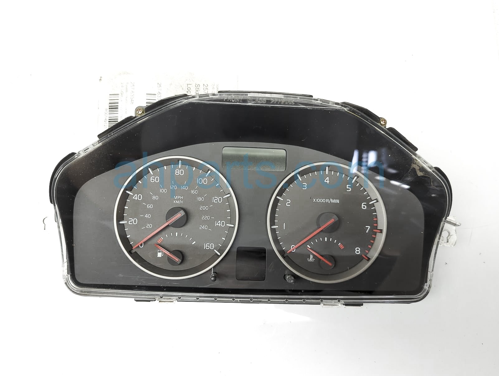 Sold 2004 Volvo S40 Instrument Gauge Speedometer Cluster 30710072,