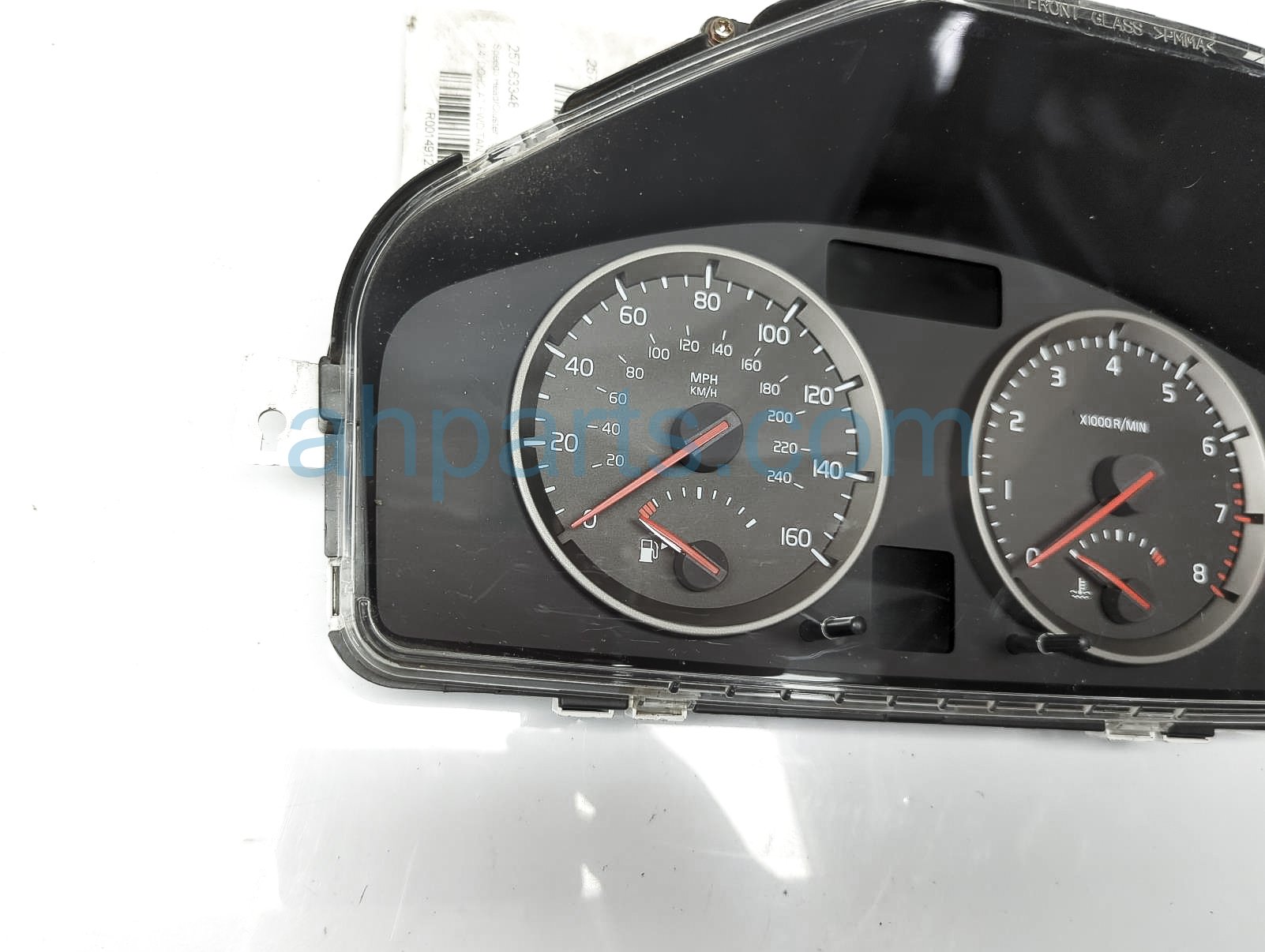 Sold 2004 Volvo S40 Instrument Gauge Speedometer Cluster 30710072,