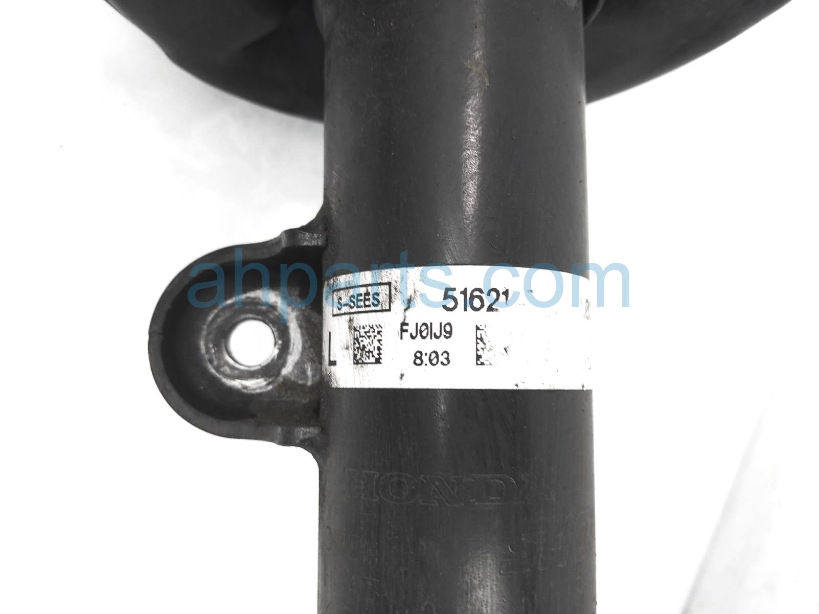 Sold 2018 Honda Accord Front Driver Strut + Spring 51621-TVA-A03,