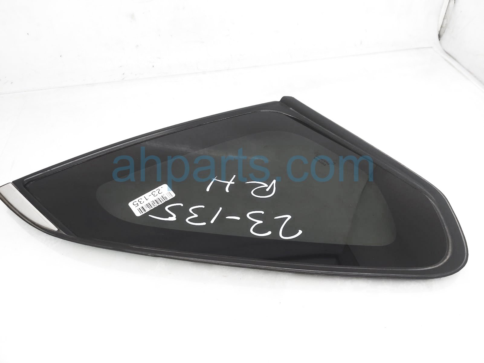 Sold 2020 Toyota Rav 4 Passenger Quarter Window Glass 62710-0R090,