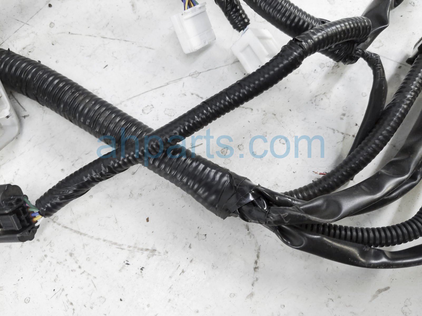 Sold 2020 Nissan Altima Engine Room Wire Harness 2.5l S 24012-6CA4B,