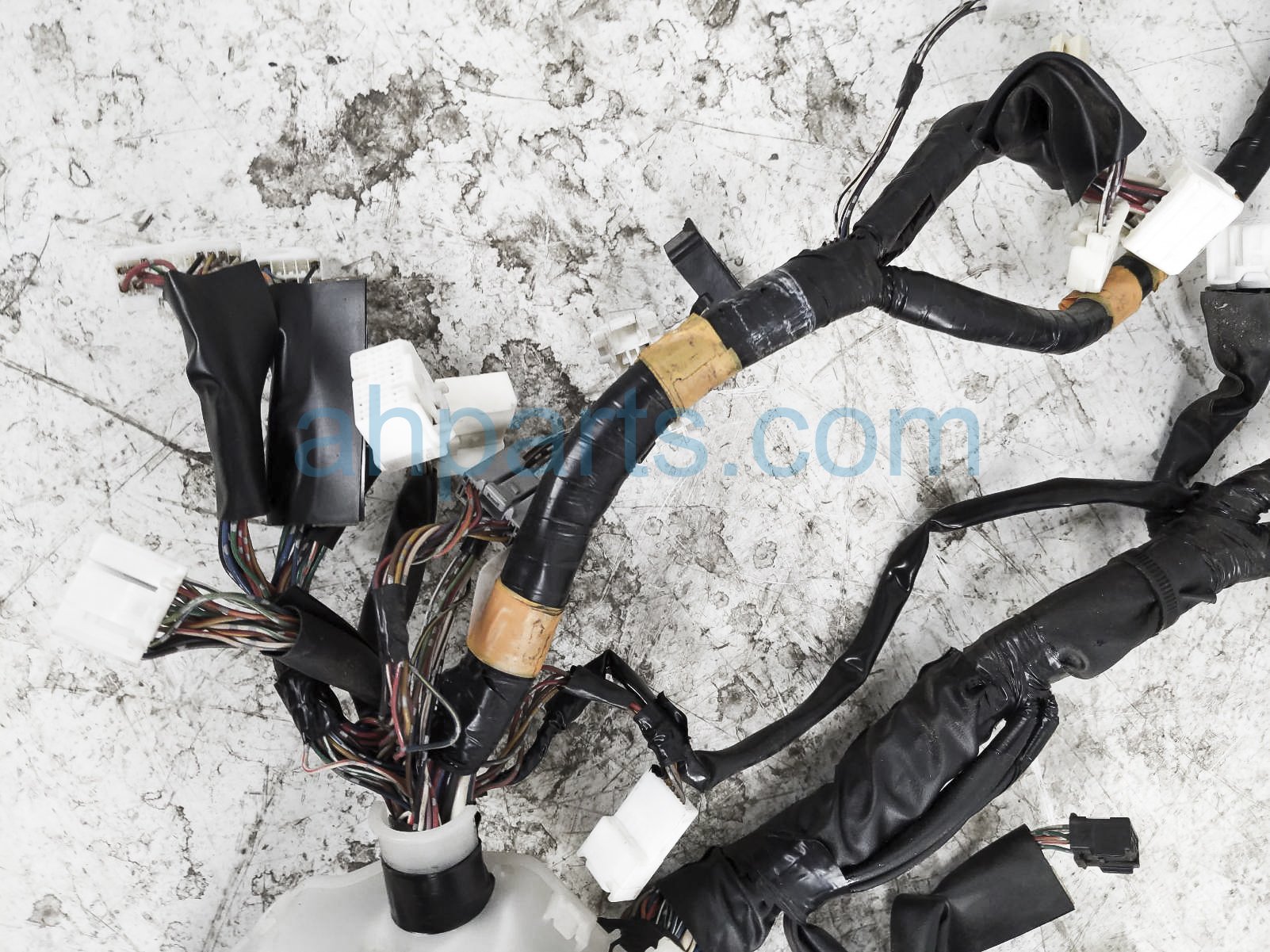 Sold 2003 Lexus Is300 Instrument Harness 82145-53550c,