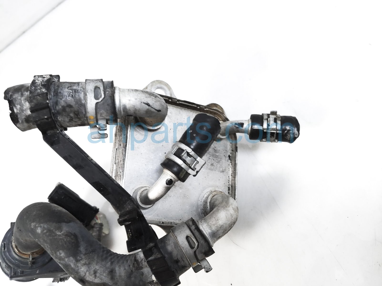 Sold 2020 Toyota Rav 4 Transmission Oil Cooler W/ Bypass 33493-06021,