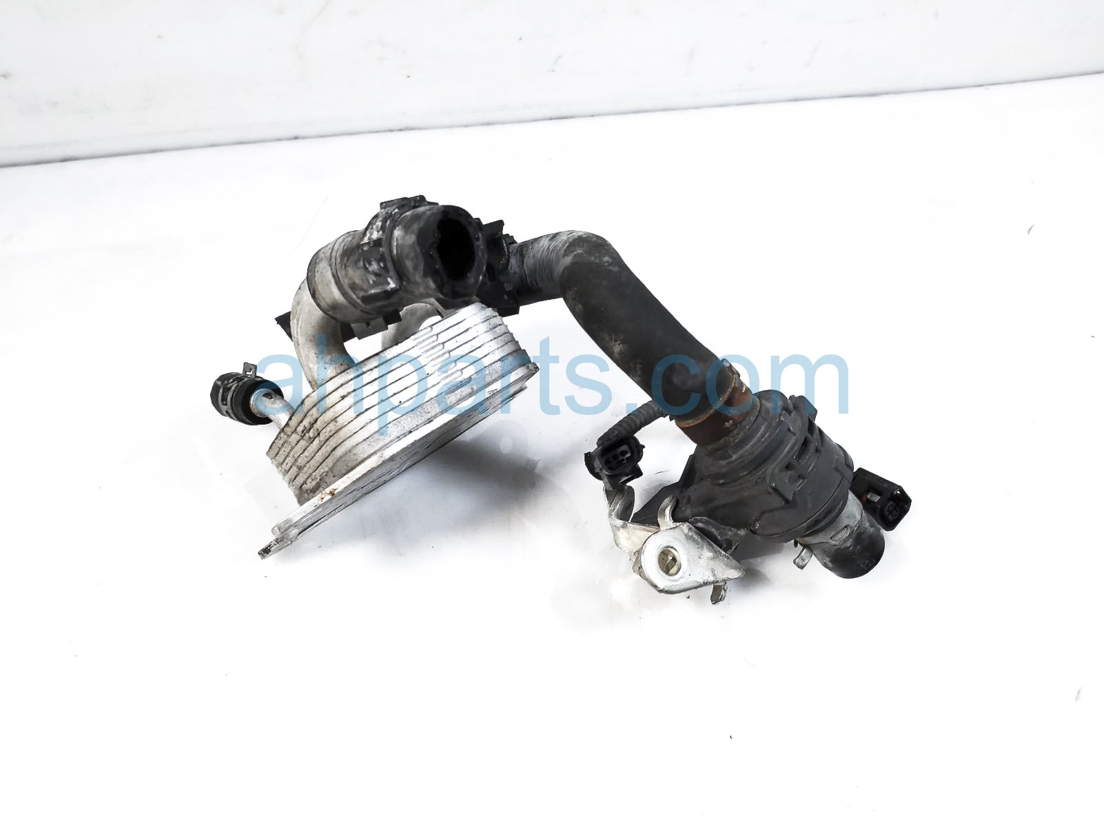 Sold 2020 Toyota Rav 4 Transmission Oil Cooler W/ Bypass 33493-06021,