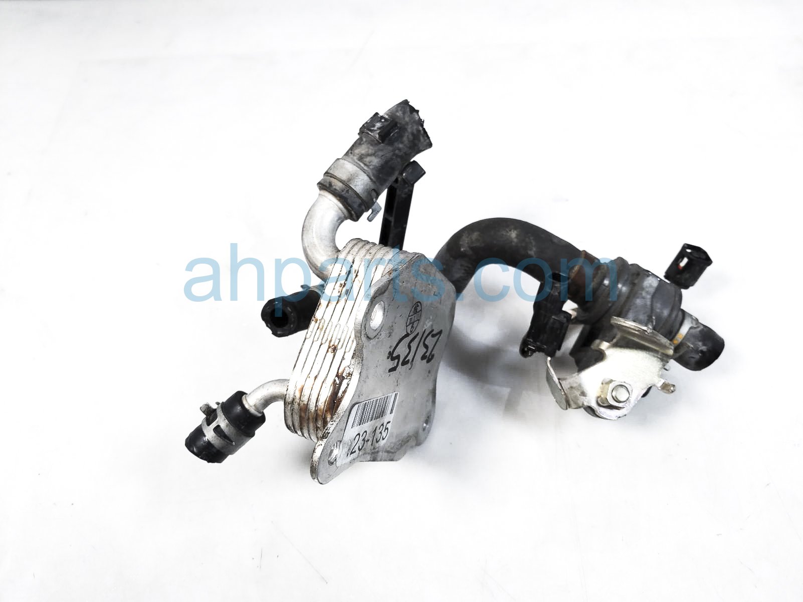 Sold 2020 Toyota Rav 4 Transmission Oil Cooler W/ Bypass 33493-06021,