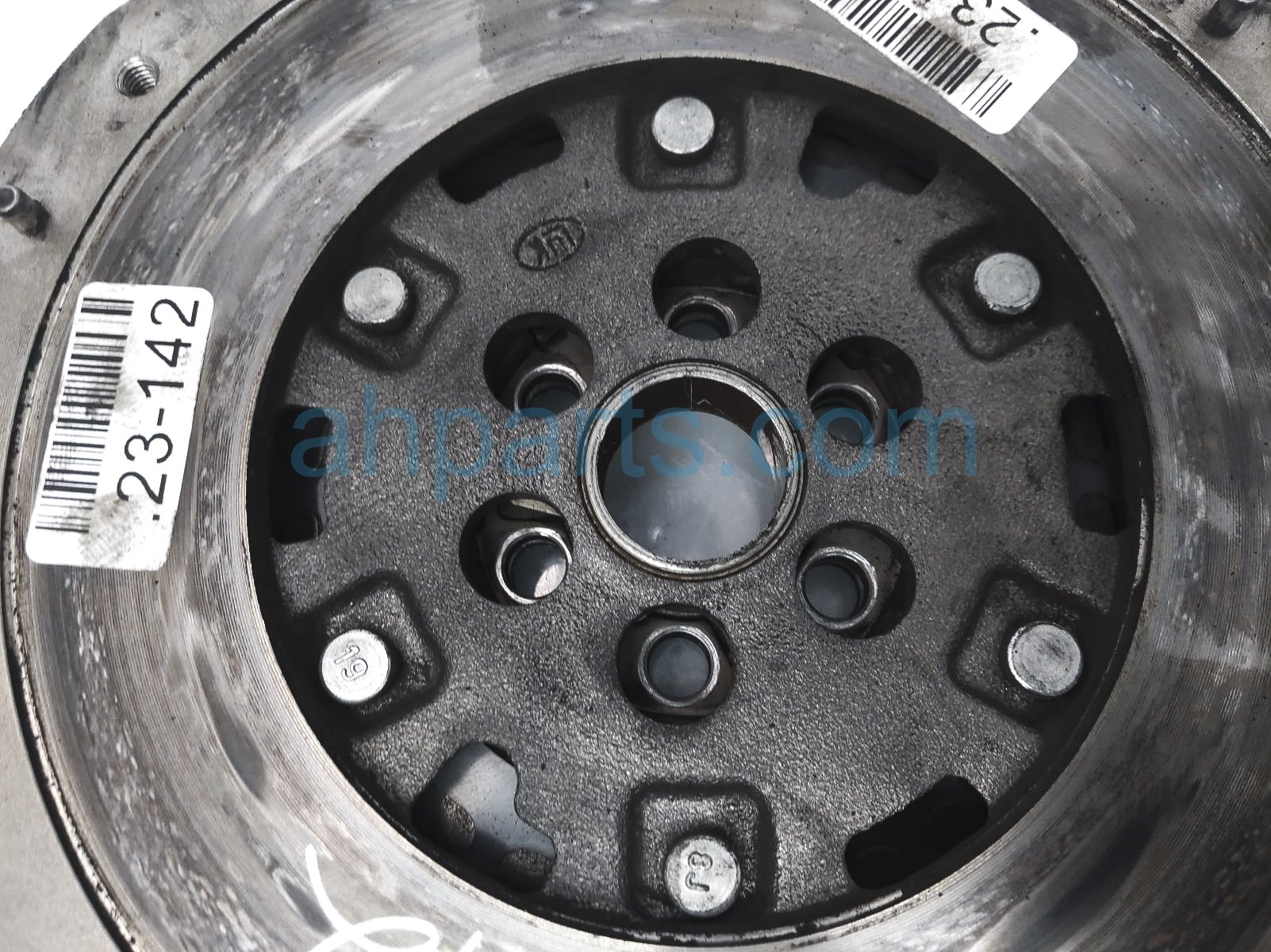 Sold 2017 Nissan Sentra Flywheel 12310-4BB0B,