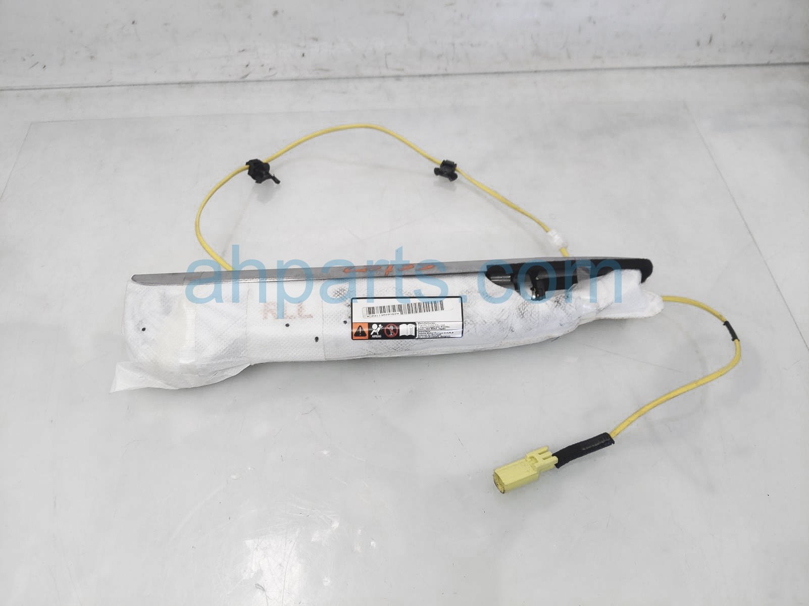 Sold 2020 Toyota Rav 4 Airbag Front Passenger Seat Air Bag - Upper ...