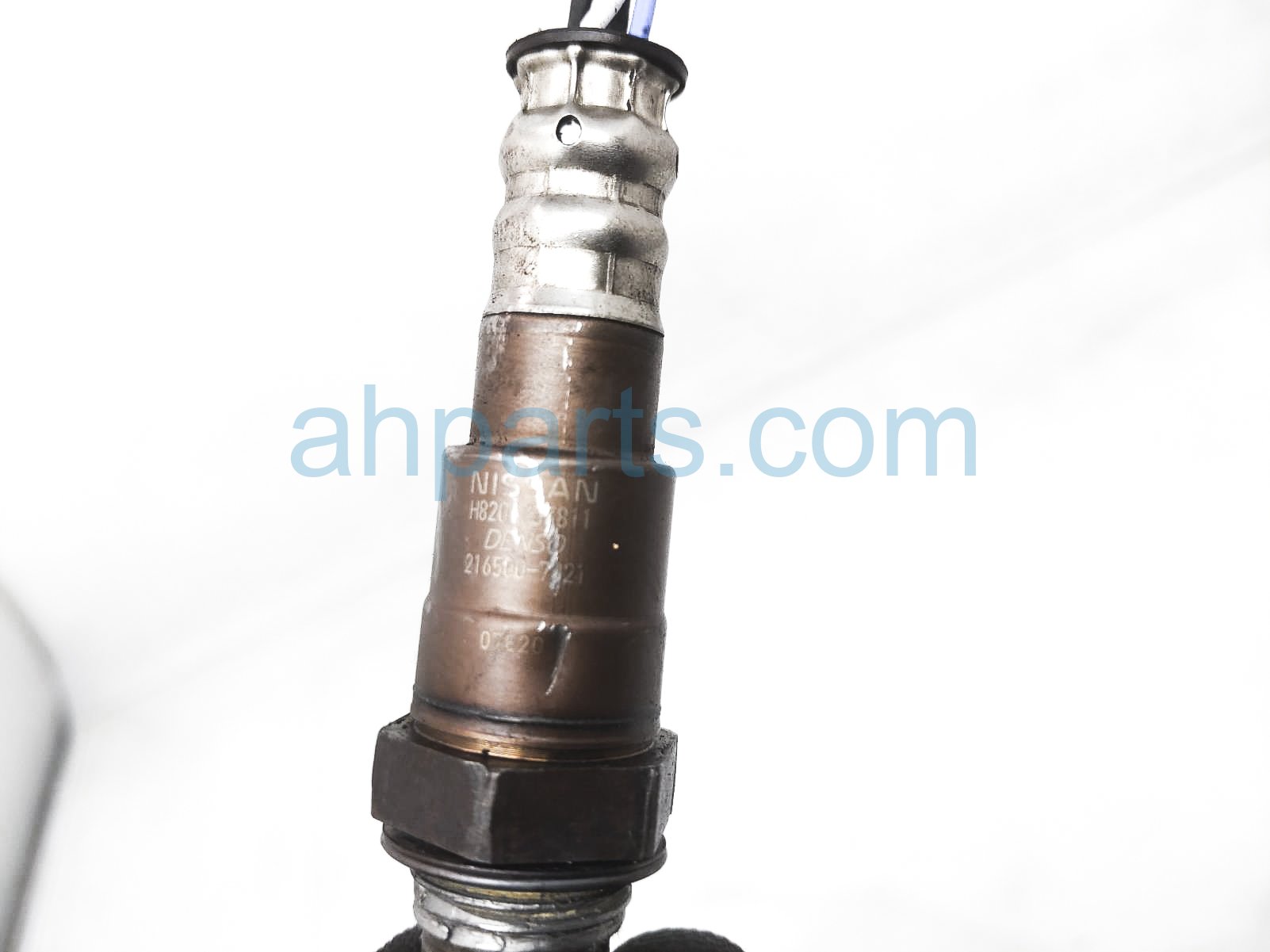 Sold 2021 Nissan Versa Front Upper Oxygen Sensor 22693-5RB0A,