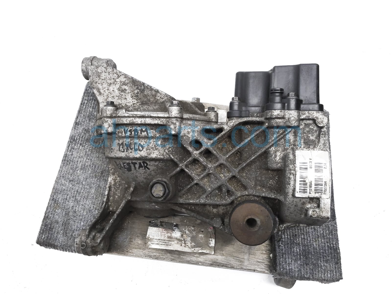 Sold 2013 Volvo Xc60 Rear Differential Carrier 36050630