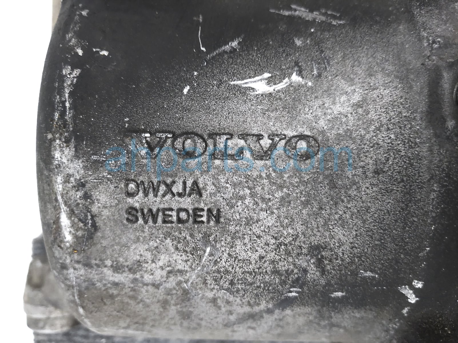 Sold 2013 Volvo Xc60 Rear Differential Carrier 36050630