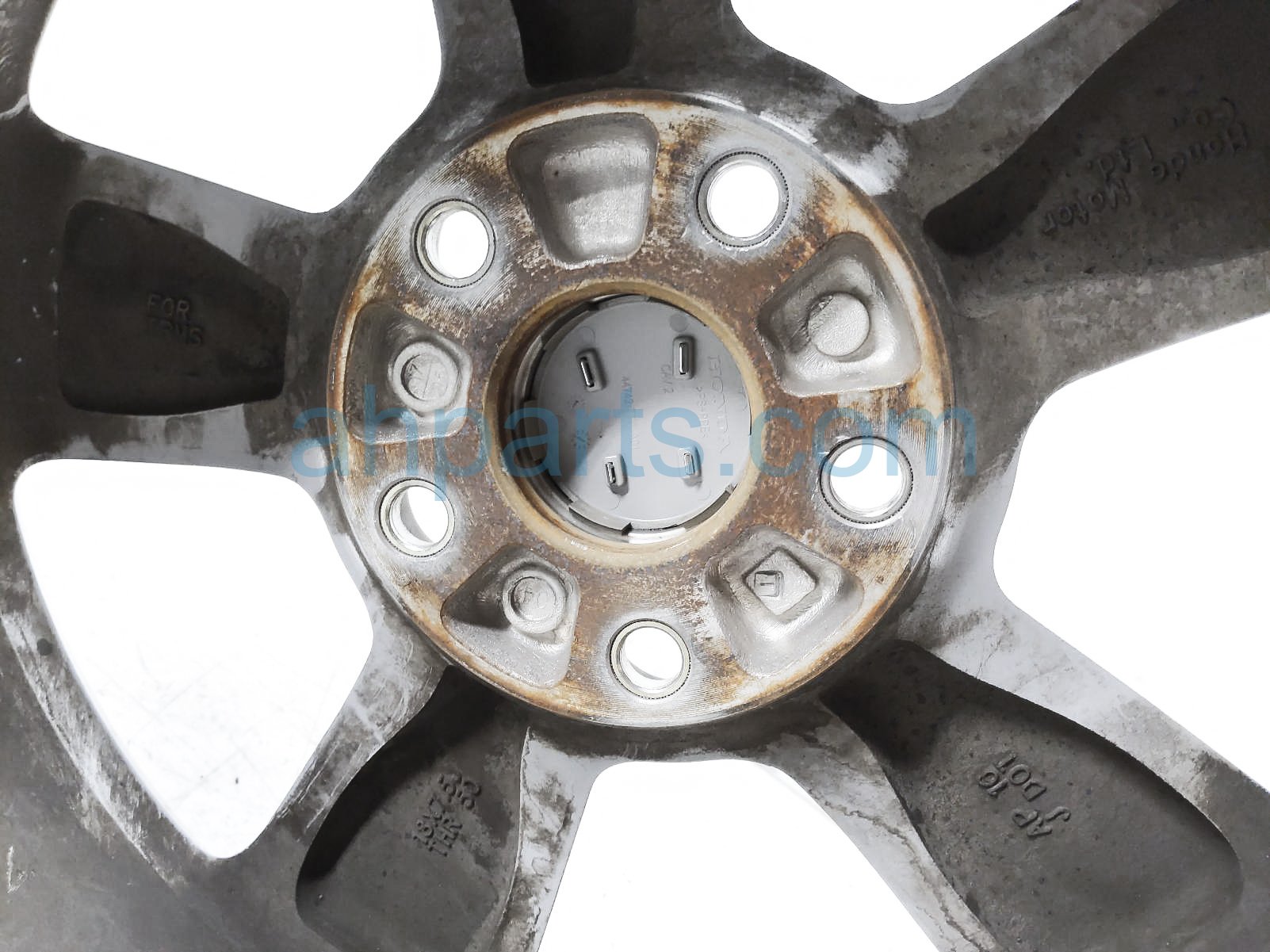 Sold 2018 Honda Odyssey Front Passenger Wheel / Rim 42700-THR-A11,