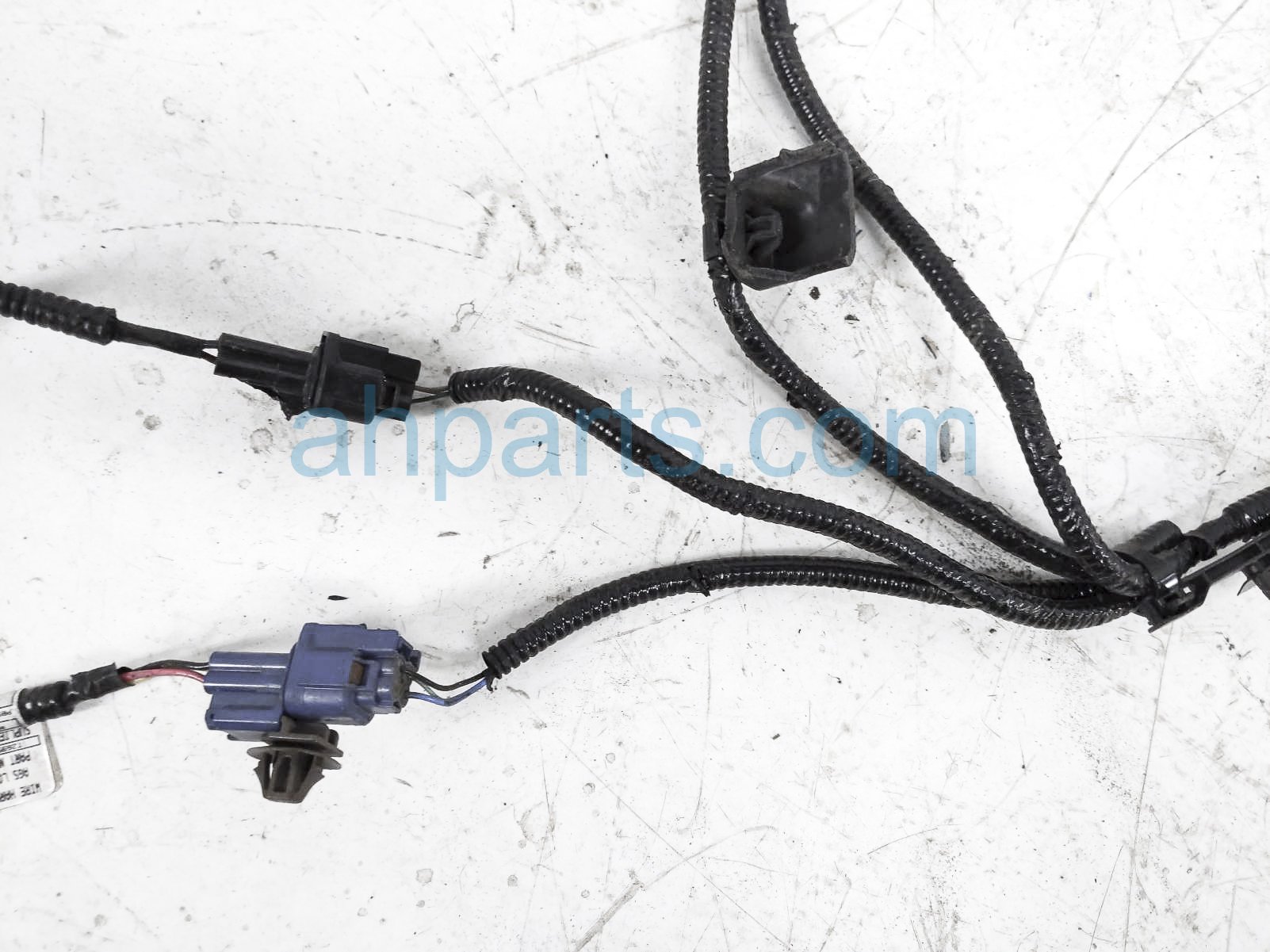 Sold 2021 Honda CR-V Front End Wire Harness - 1.5l Ex-l 32130-TLC-A02,