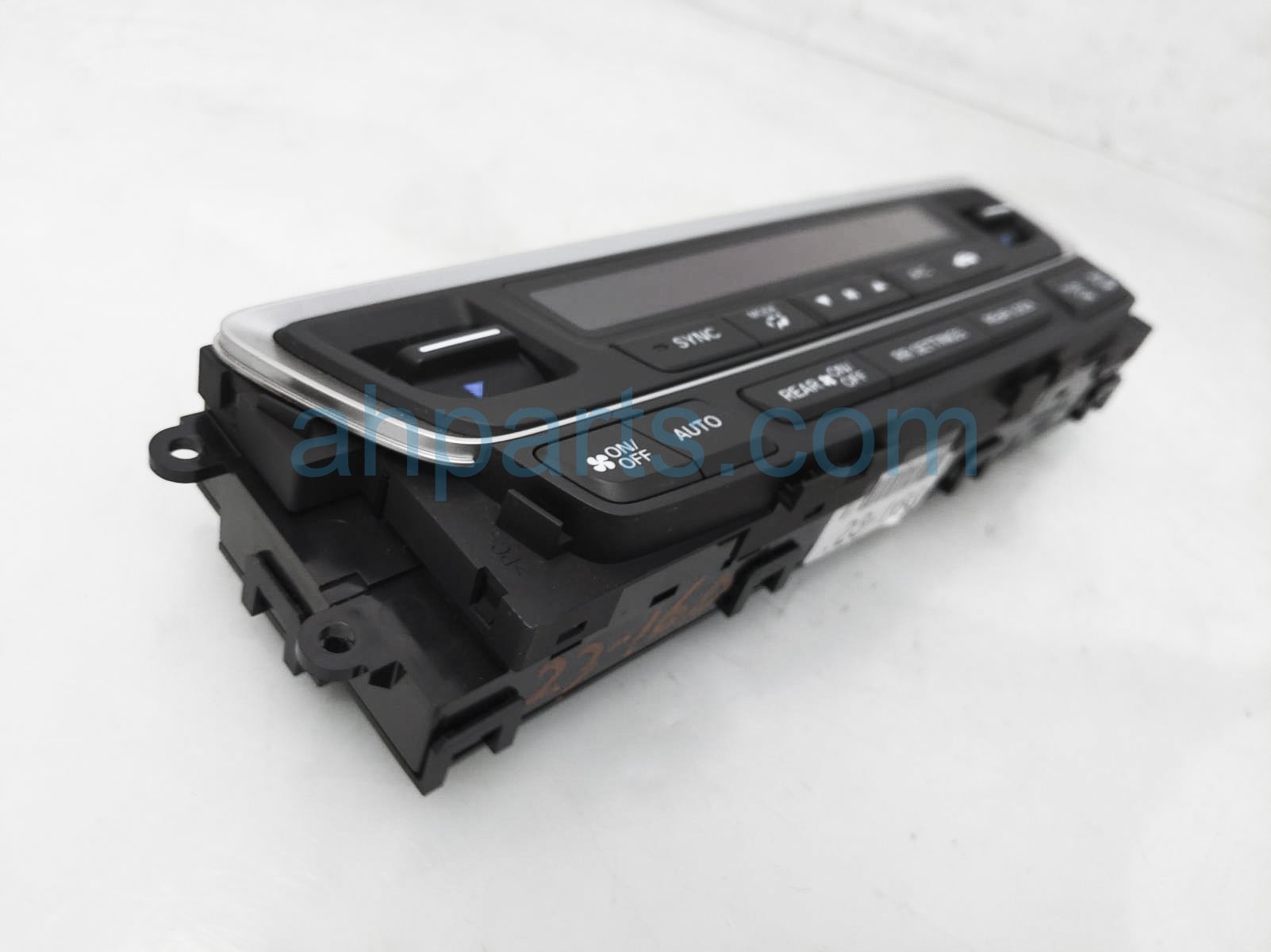 Sold 2020 Honda Pilot Temperature Ac A/c Heater Climate Control 79600 ...