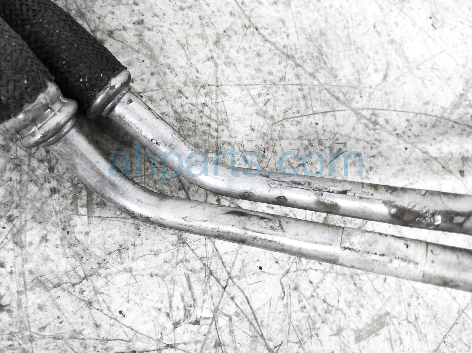 Sold 2019 Chrysler Pacifica Transmission Oil Cooler Line 68217330AC