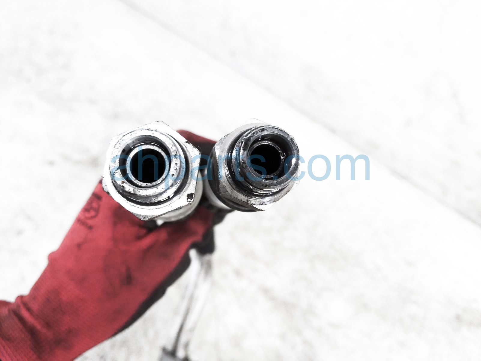 Sold 2019 Chrysler Pacifica Transmission Oil Cooler Line 68217330AC