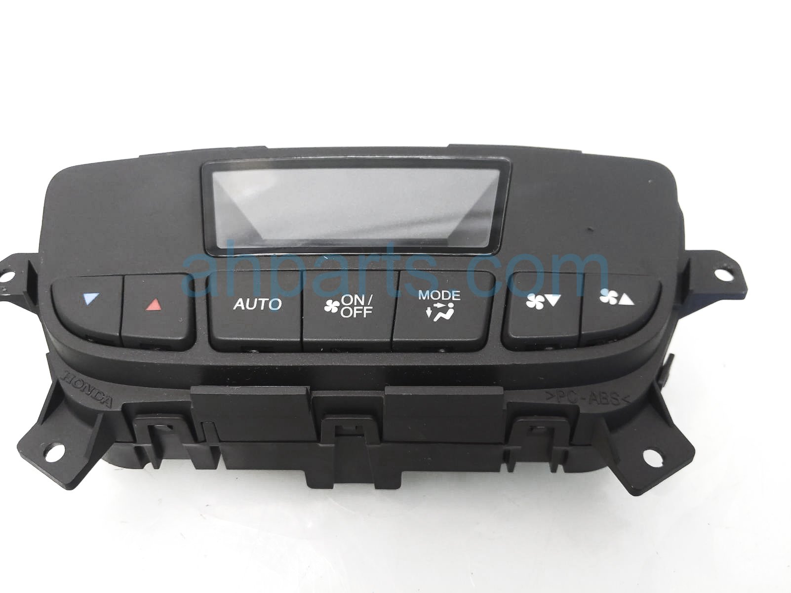 Sold 2020 Honda Pilot Temperature Ac Heater Rear A/c Climate Controls ...