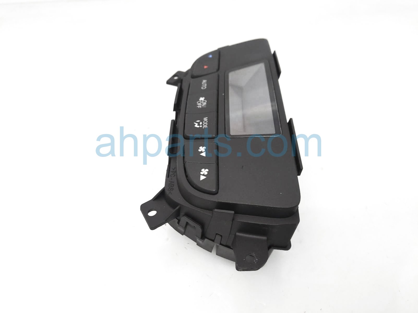 Sold 2020 Honda Pilot Temperature Ac Heater Rear A/c Climate Controls ...