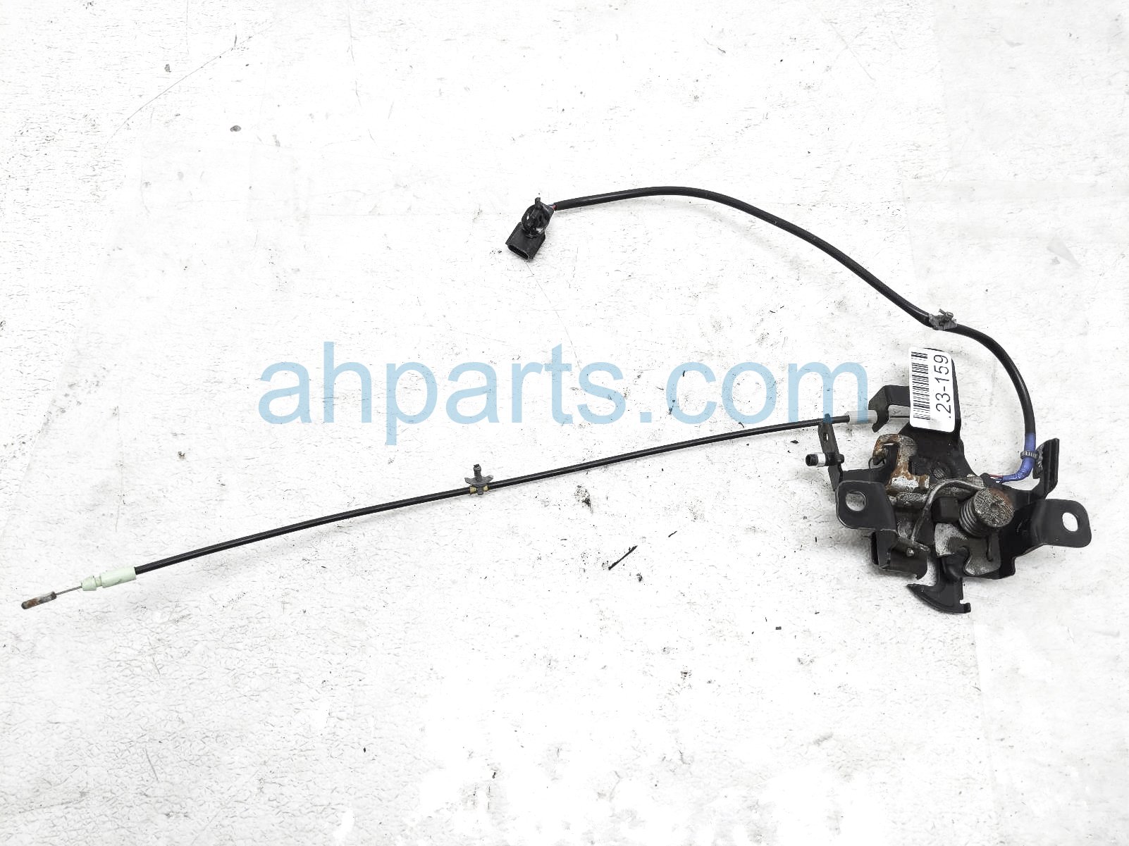 Sold 2019 Subaru Crosstrek Hood Lock Latch Assy 57310FL150,