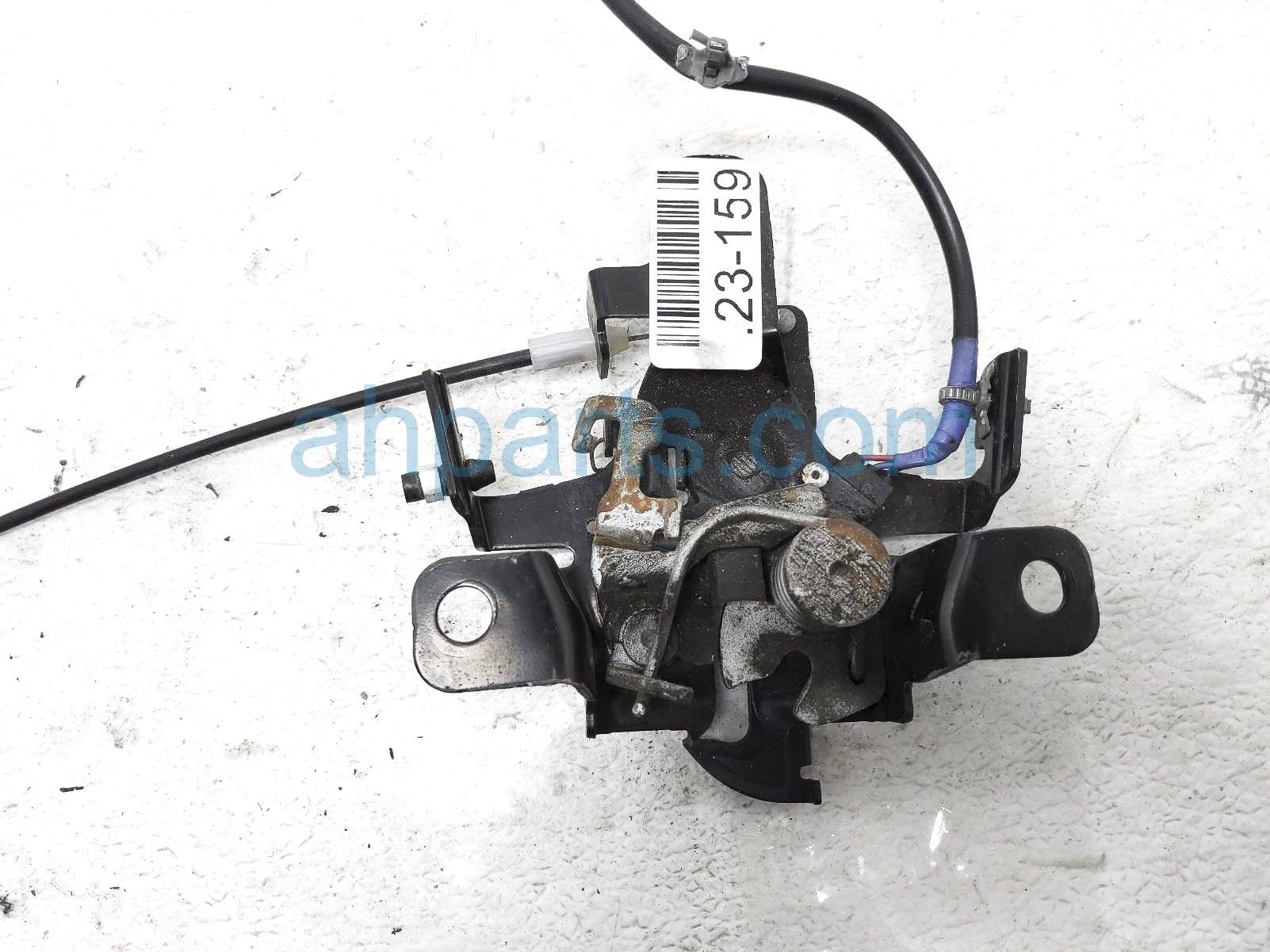 Sold 2019 Subaru Crosstrek Hood Lock Latch Assy 57310FL150,