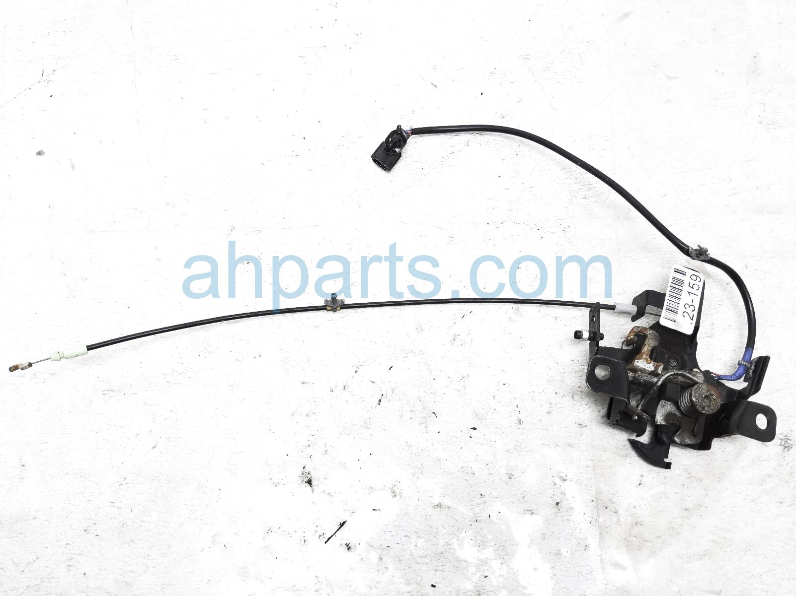 Sold 2019 Subaru Crosstrek Hood Lock Latch Assy 57310FL150,