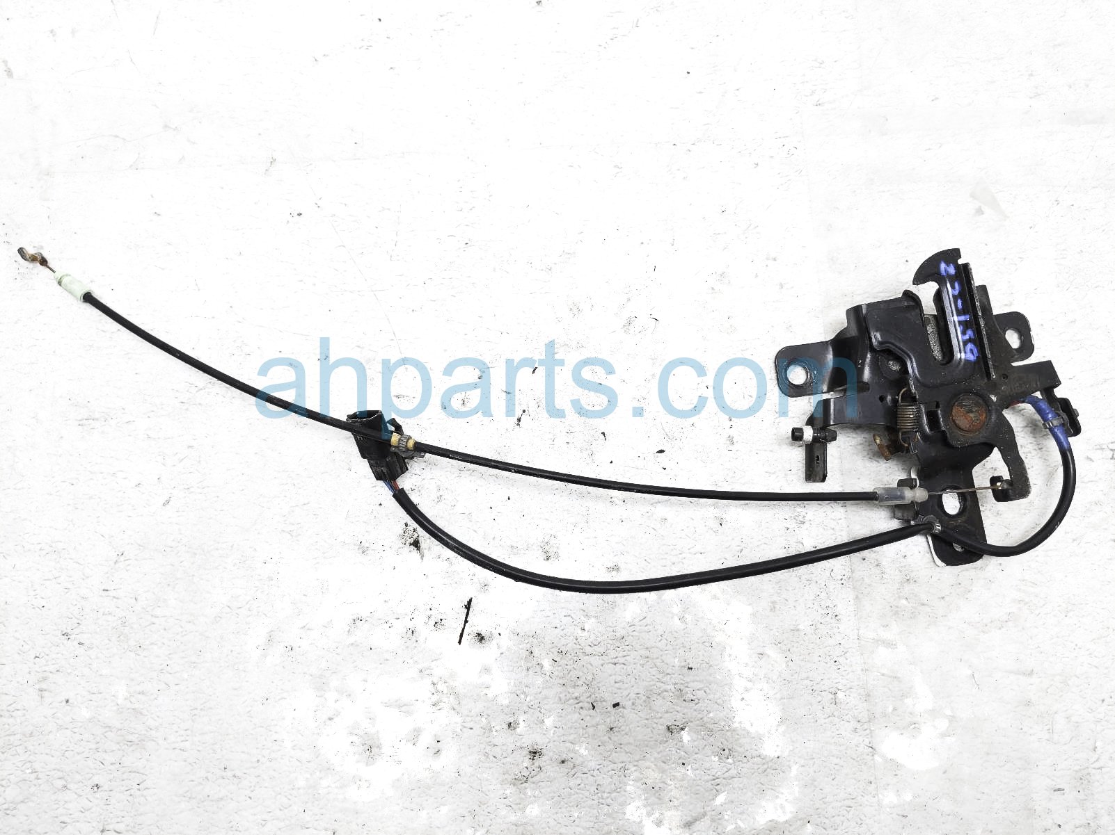 Sold 2019 Subaru Crosstrek Hood Lock Latch Assy 57310FL150,