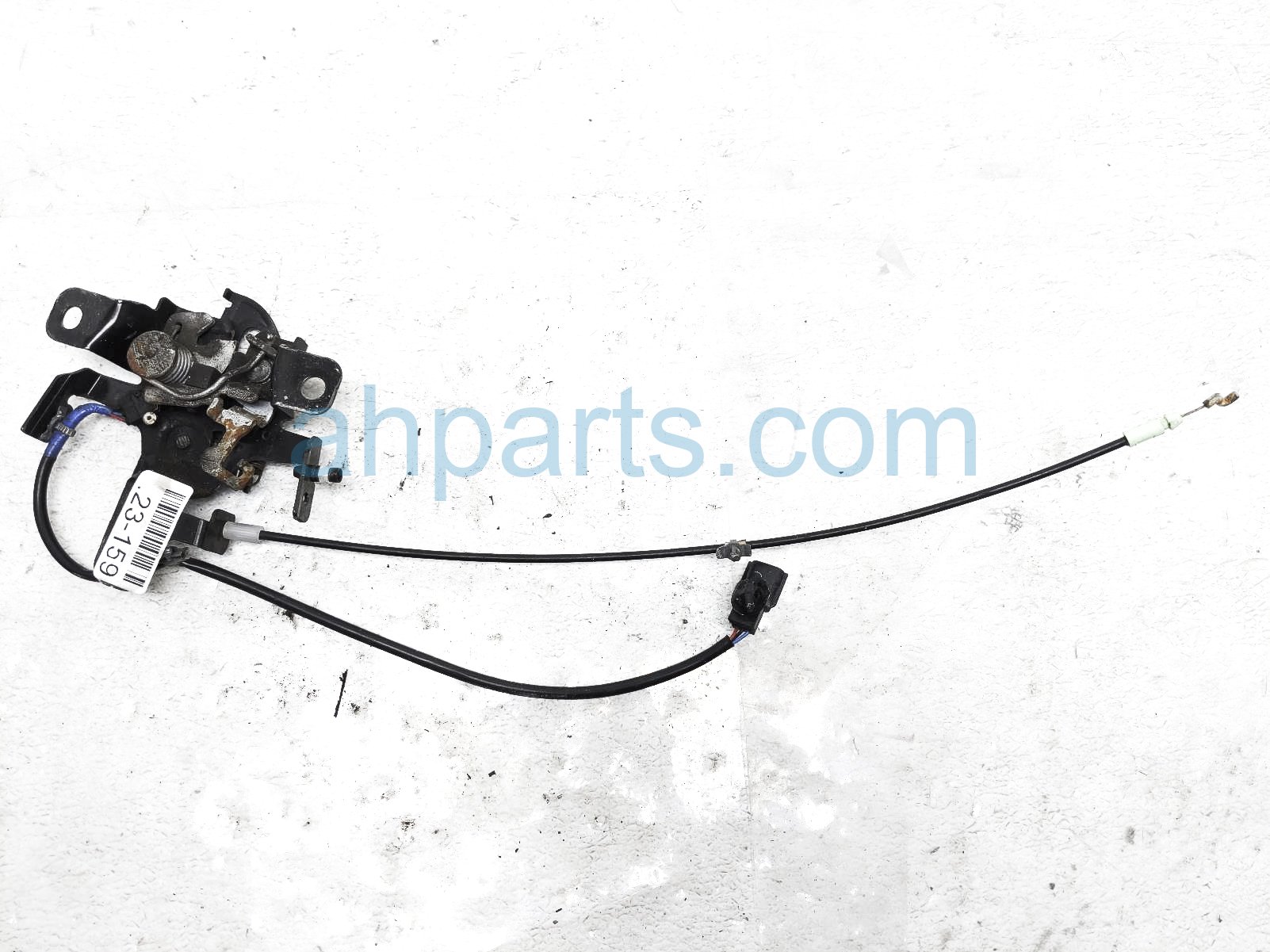 Sold 2019 Subaru Crosstrek Hood Lock Latch Assy 57310FL150,