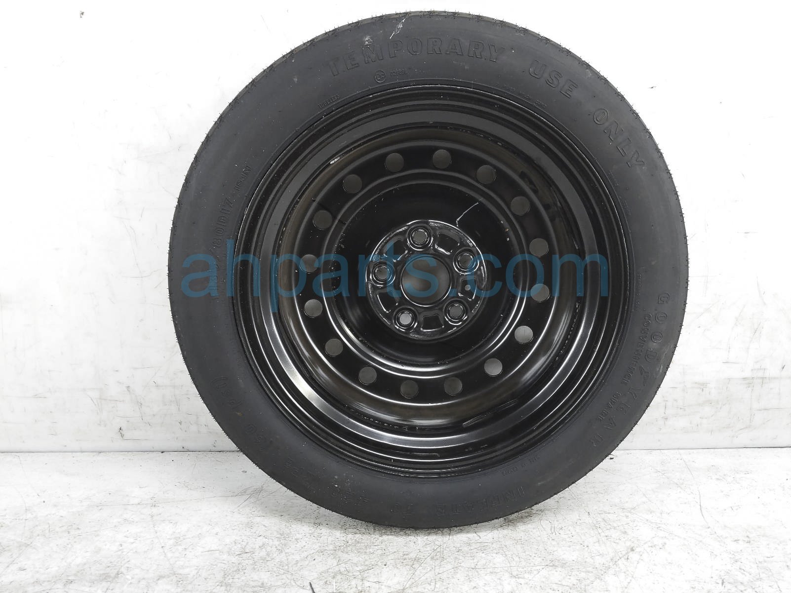 Sold 2019 Honda Odyssey Rim 17x4 Spare Donut Wheel Tire 42700-TK8-A31,