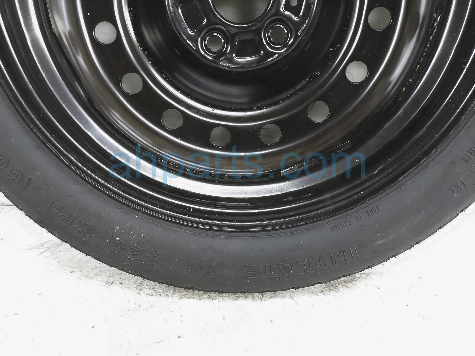 Sold 2019 Honda Odyssey Rim 17x4 Spare Donut Wheel Tire 42700-TK8-A31,