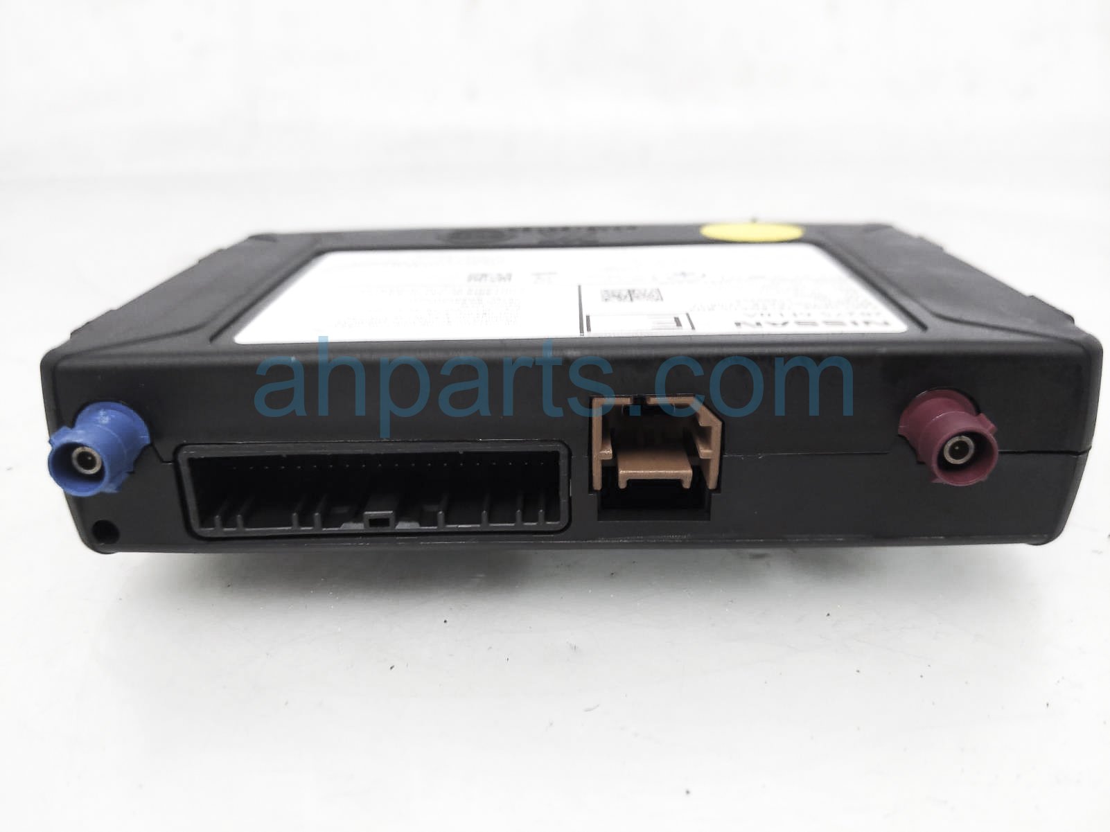 Sold 2018 Nissan Pathfinder Telematics Control Module Unit 28275-6FL0A,