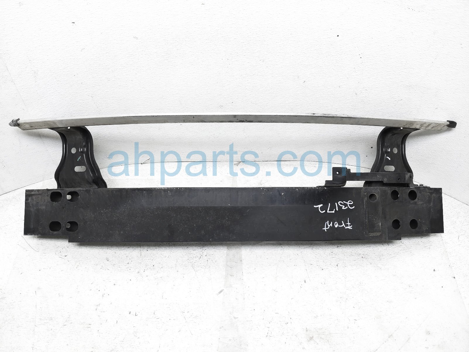 Sold 2020 Infiniti Q50 Bumper / Beam Front Reinforcement Bar - Black ...
