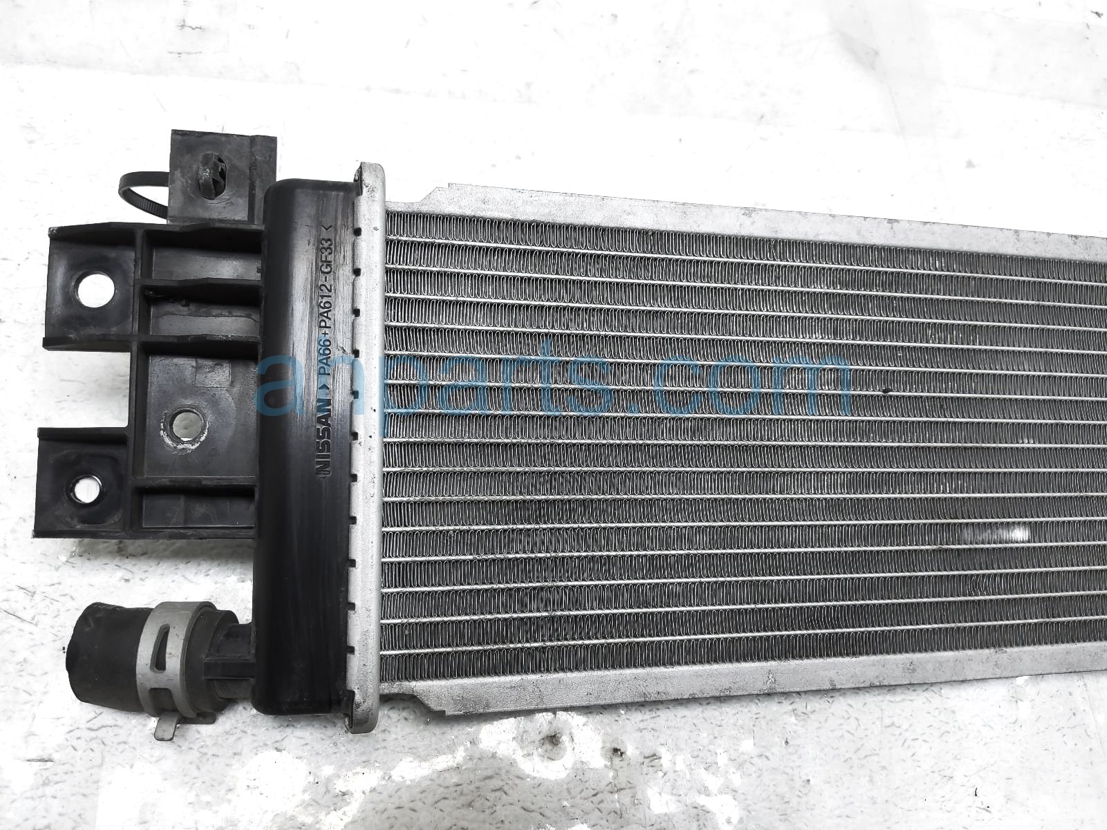 Sold 2020 Infiniti Q50 Front Sub Radiator - 3.0l Turbo 21457-5CA5B,