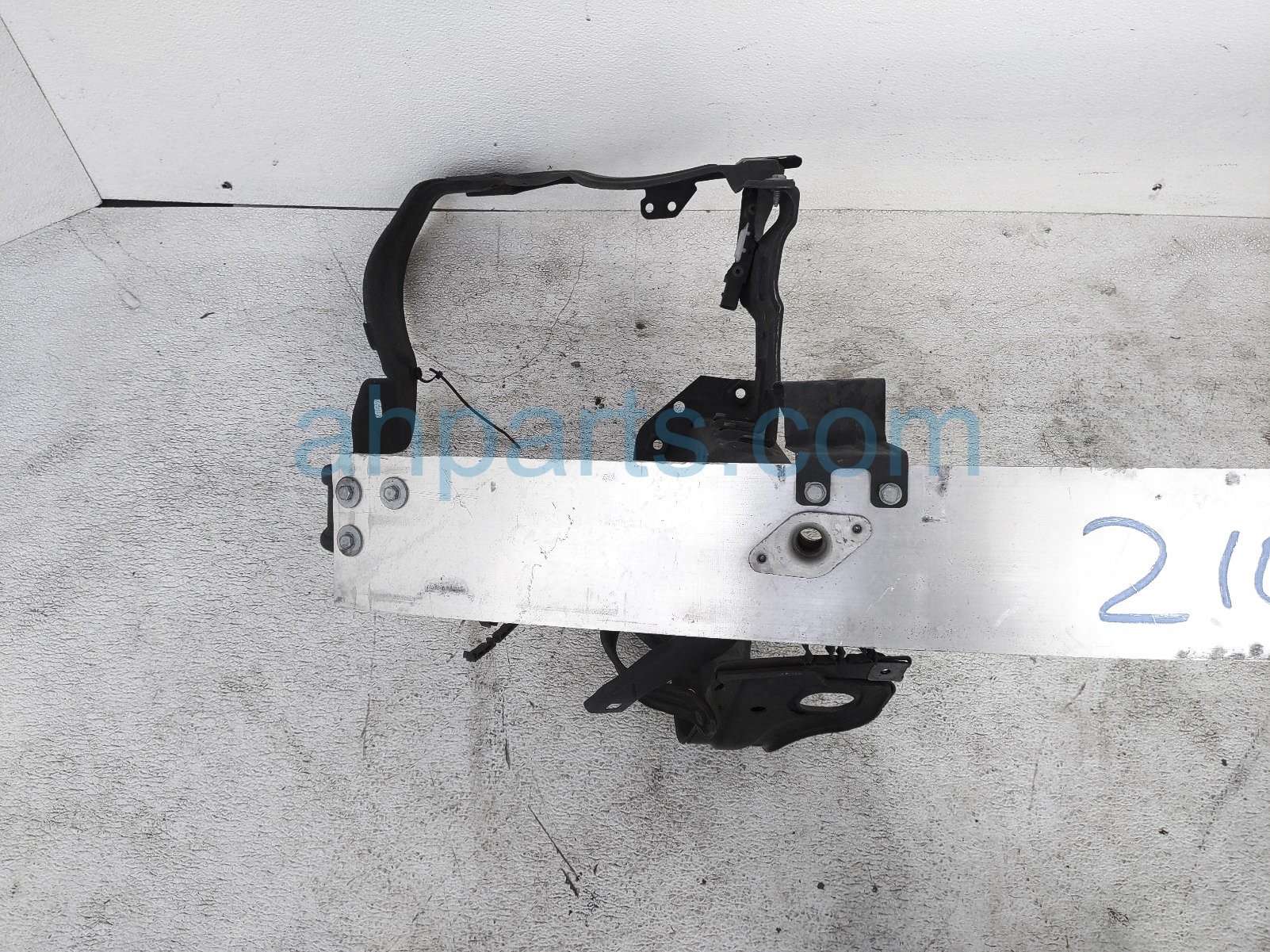 Sold 2006 Mercedes C280 Beam Front Bumper Reinforcement Bar - Slv 203 ...