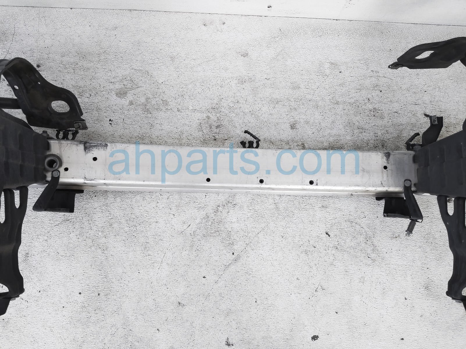 Sold 2006 Mercedes C280 Beam Front Bumper Reinforcement Bar - Slv 203 ...