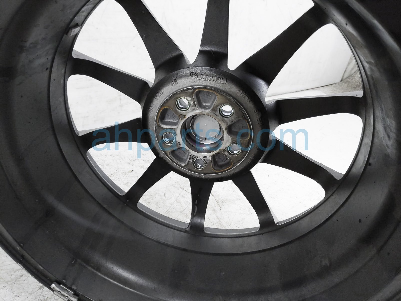 Sold 2023 Subaru BR-Z Front Driver Wheel/rim 18' 28111CC050