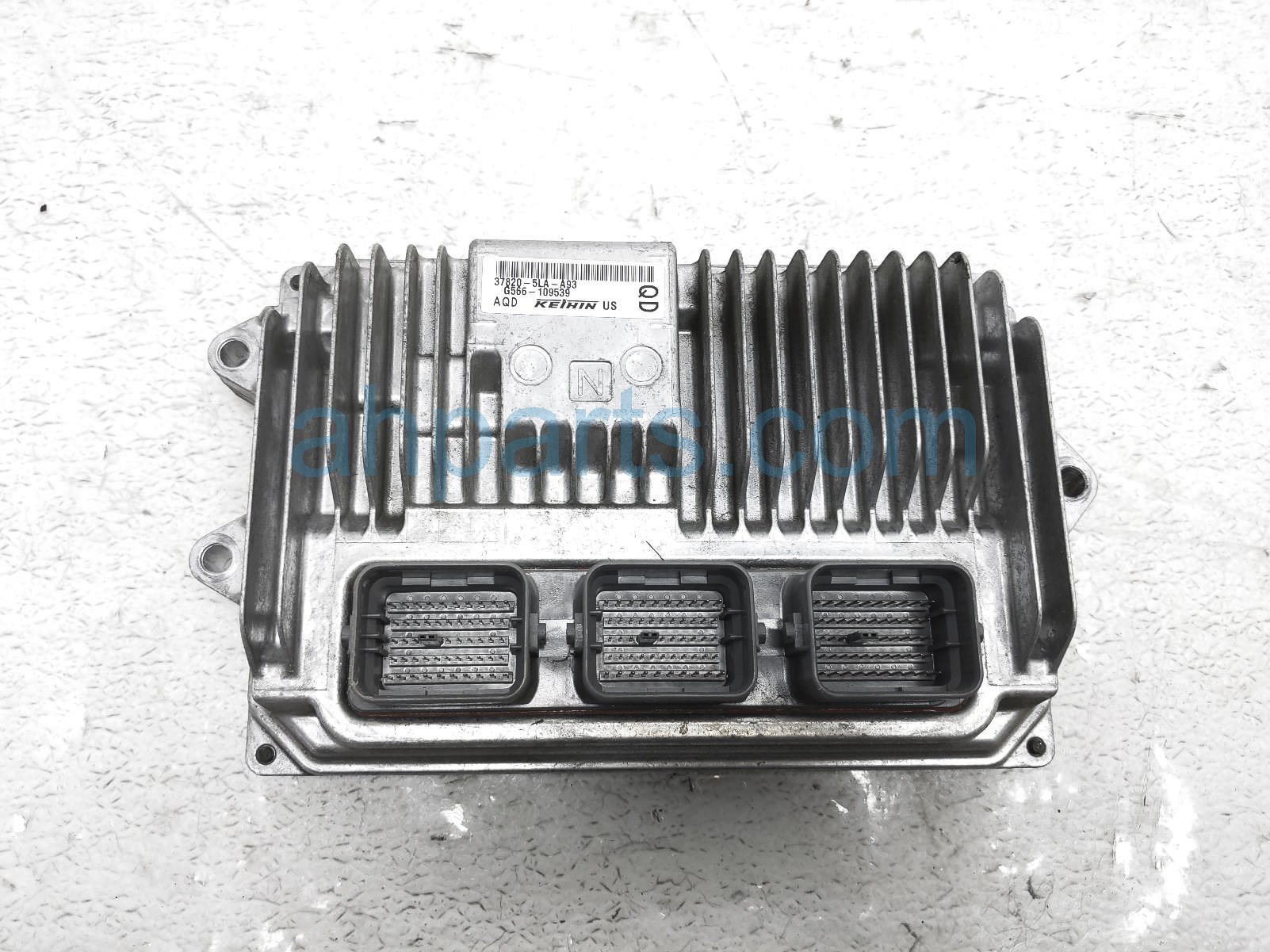Sold 2015 Honda CR-V Engine Ecu / Computer Powertrain Control Module 37820-5LA-A93,
